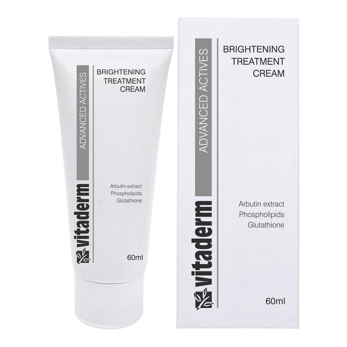 Brightening Treatment Cream - Vitaderm Skin Care | – Shop Online