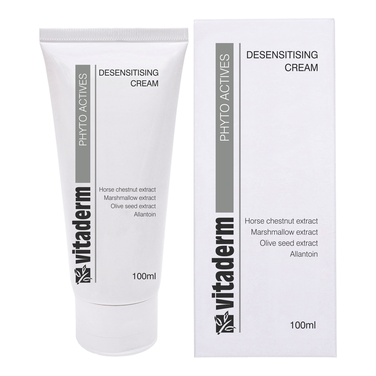 Desensitizing Skin Care Cream - Vitaderm | – Shop Online