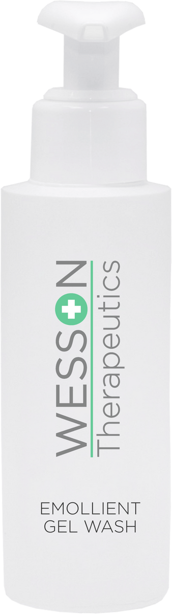 Wesson Therapeutics Emollient Gel Wash | – Shop Online