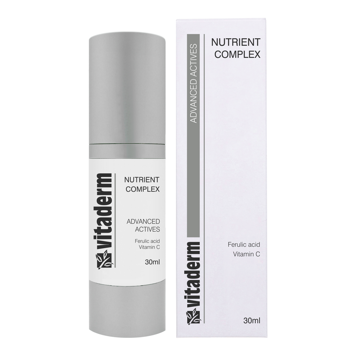Nutrient Complex - Vitaderm Skin Care | – Shop Online